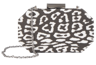 Spring Leopard Print Black and White – Vanderbilt Collection