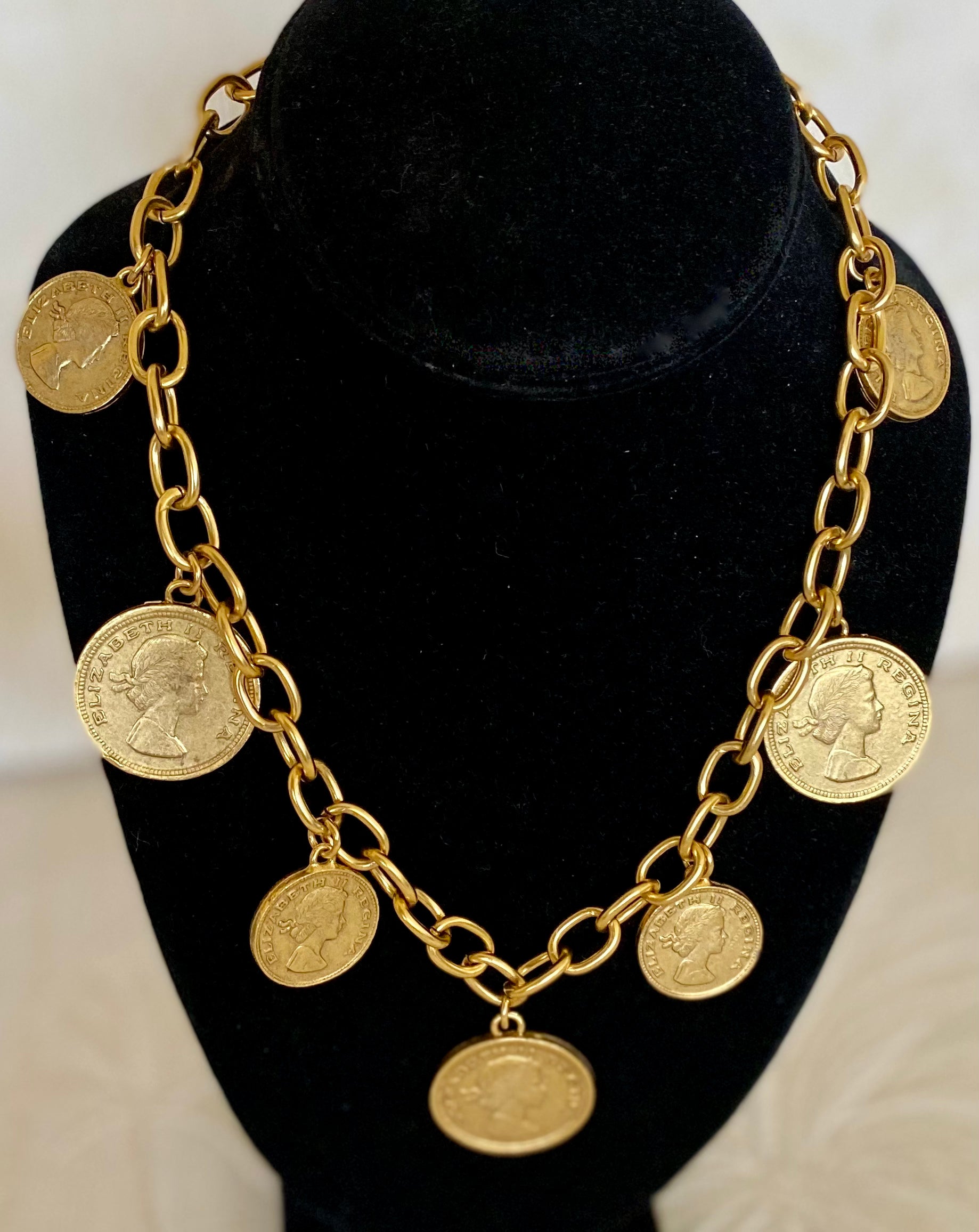 Seven Coins – Vanderbilt Collection